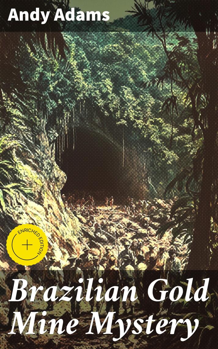 Brazilian Gold Mine Mystery by Andy Adams (Ebook) - Read free for 30 days