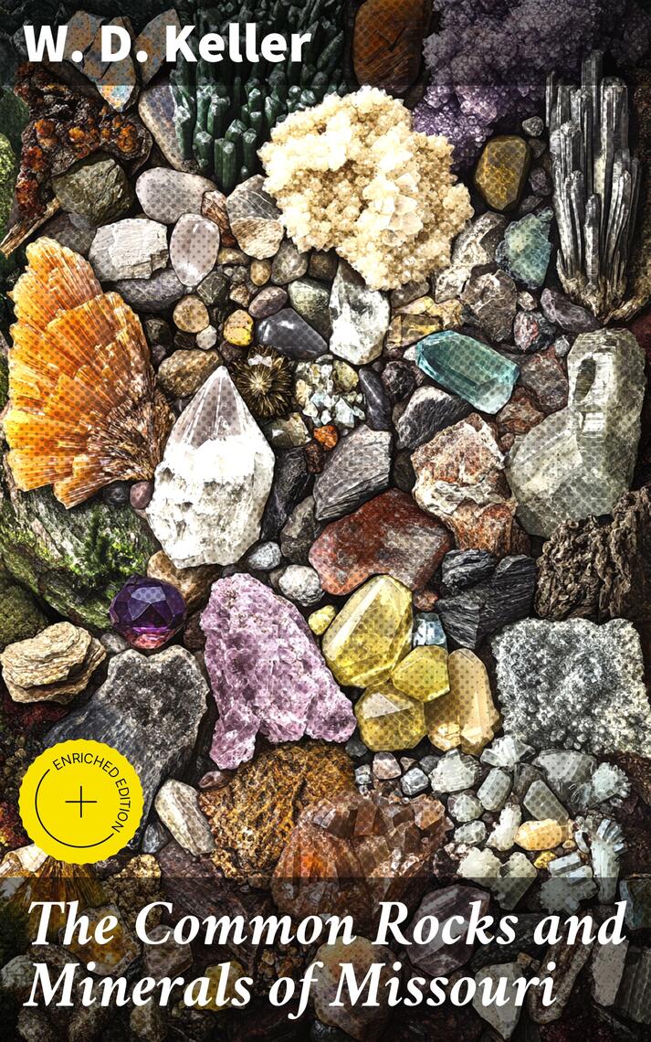The Common Rocks and Minerals of Missouri by W. D. Keller, Good Press ...