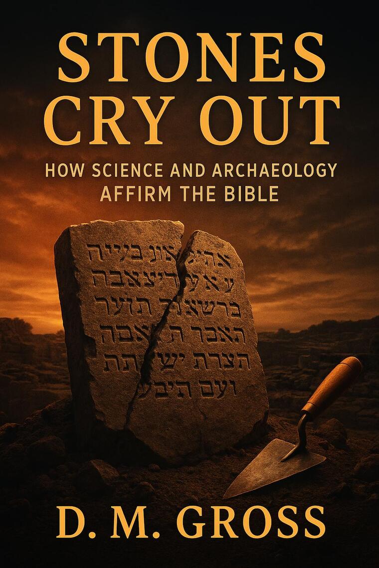 Stones Cry Out: How Science and Archaeology Affirm the Bible by D. M ...