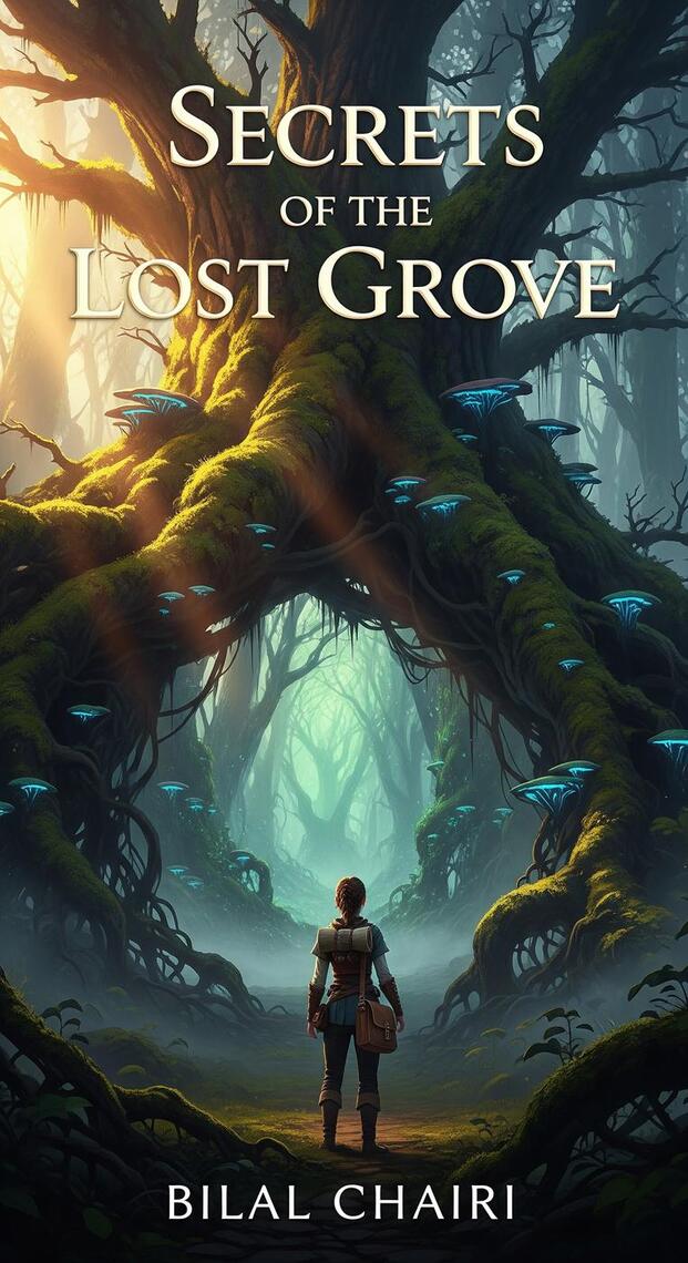 Secrets of the Lost Grove by bilal chairi (Ebook) - Read free for 30 days