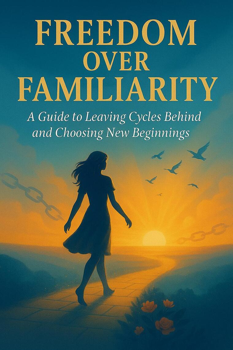 Freedom Over Familiarity: A Guide to Leaving Cycles Behind and Choosing ...
