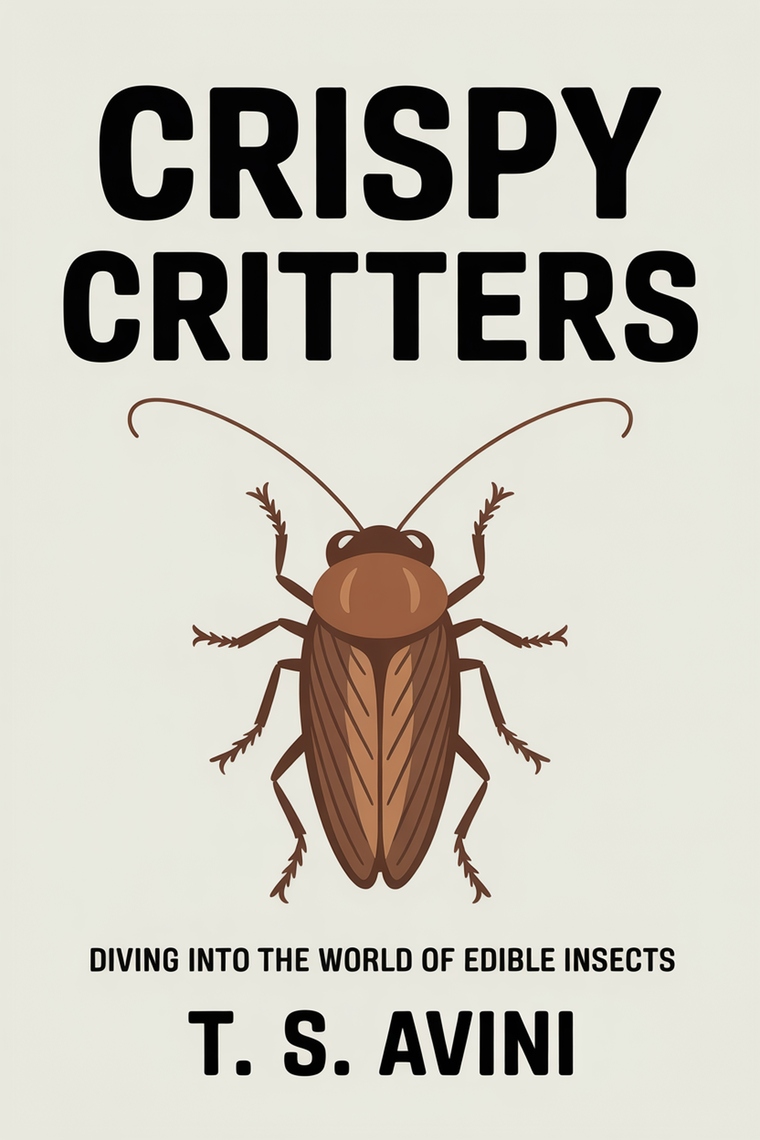 Crispy Critters by T.S Avini (Ebook) - Read free for 30 days