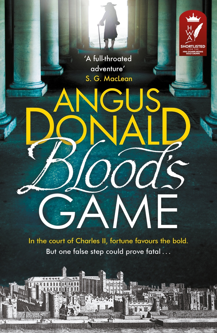 Blood's Game by Angus Donald (Ebook) - Read free for 30 days