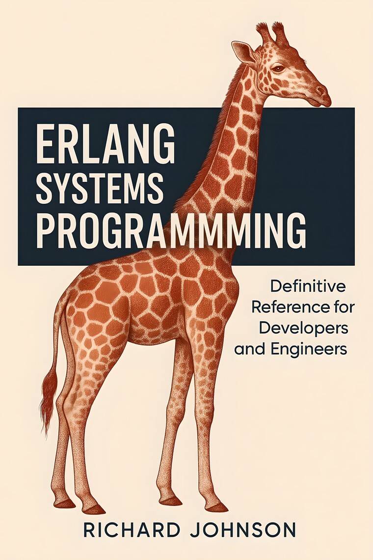 Erlang Systems Programming by Richard Johnson (Ebook) - Read free for 30 days