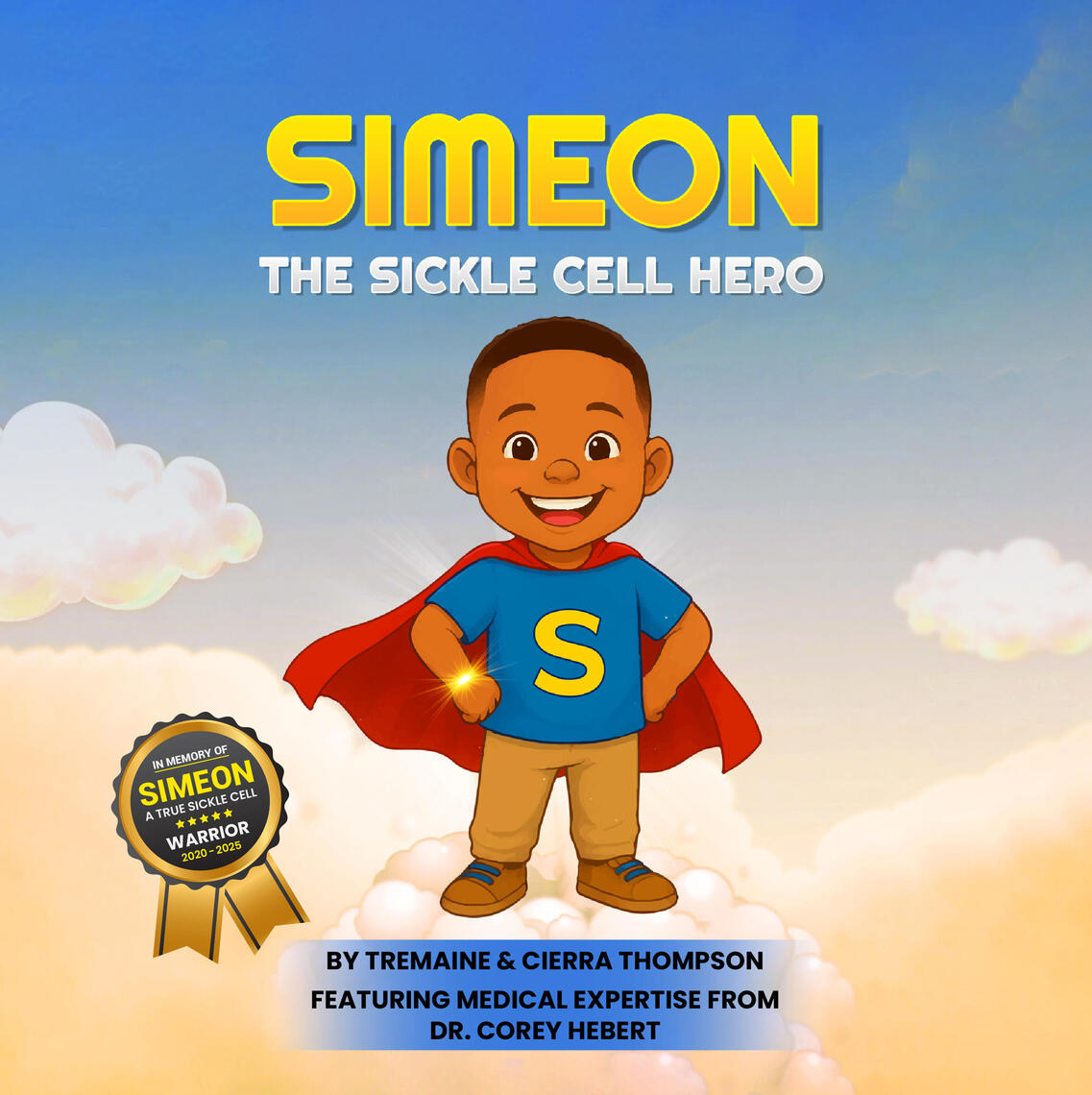 Simeon the Sickle Cell Hero by Cierra Thompson (Ebook) - Read free for ...