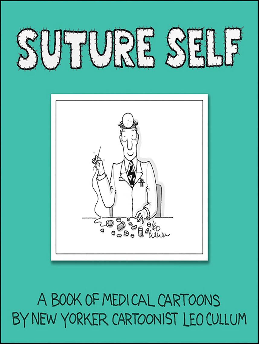 Suture Self by Leo Cullum (Ebook) - Read free for 30 days