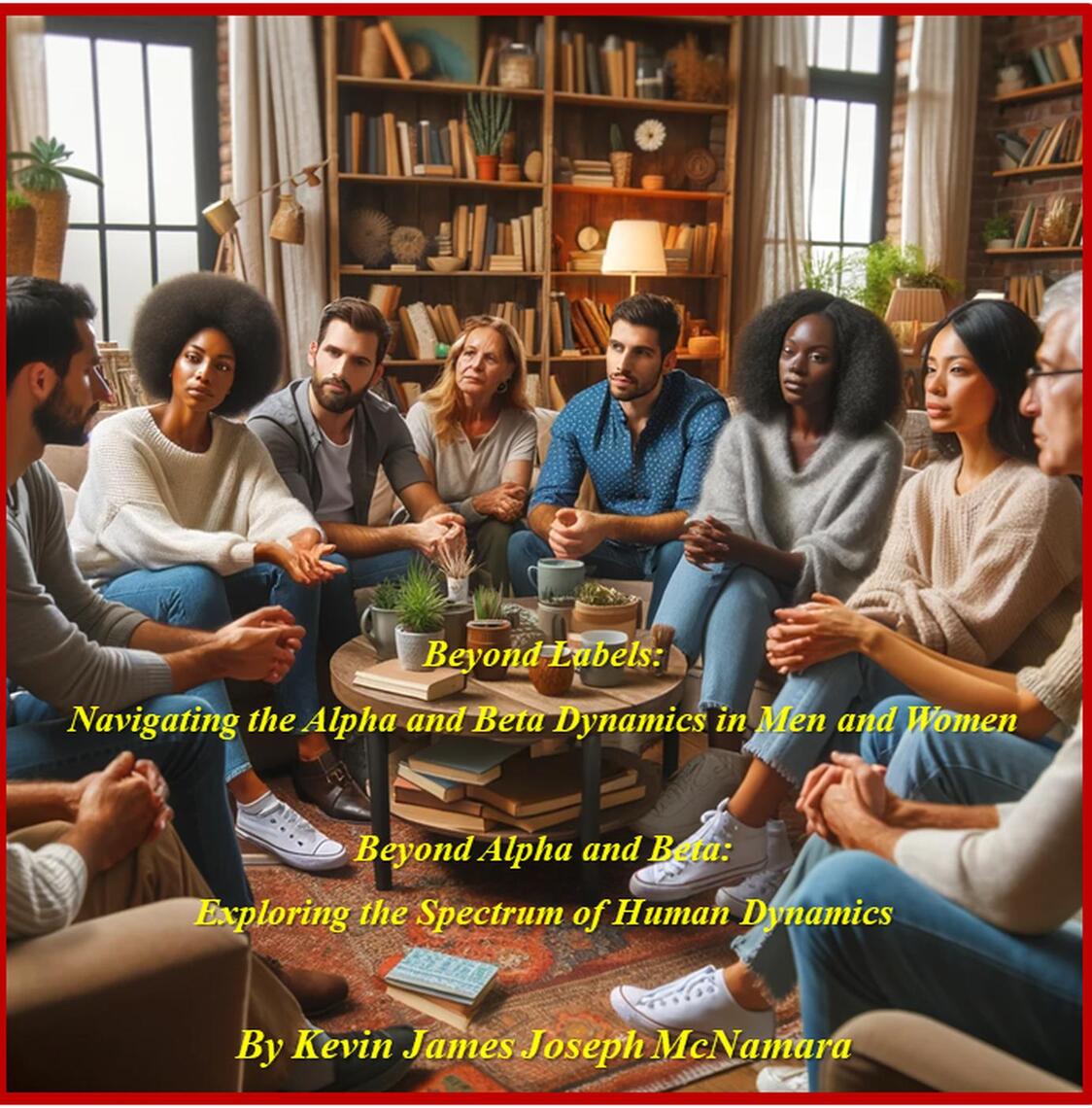 Beyond Labels: Navigating the Alpha and Beta Dynamics in Men and Women ...