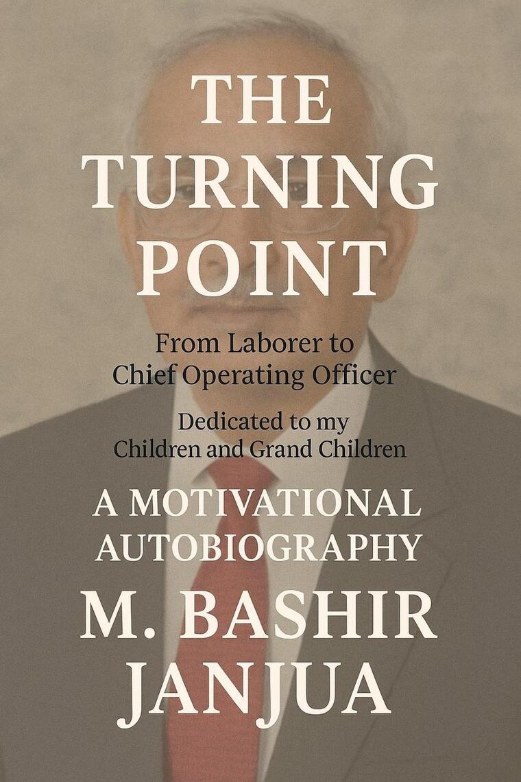 The Turning Point by M. Bashir Janjua (Ebook) - Read free for 30 days