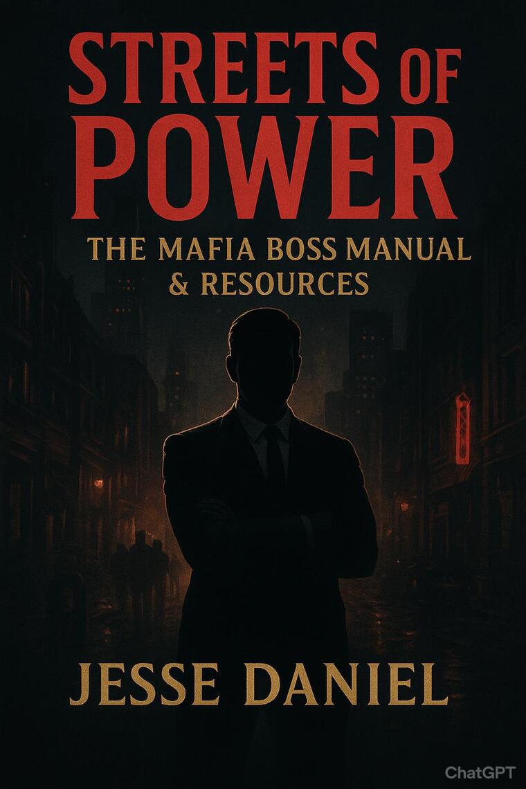 Streets of Power: Vice and Valor by Jesse Daniel (Ebook) - Read free ...