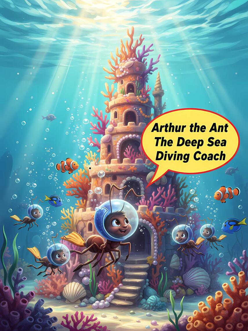Arthur the Ant The Deep Sea Diving Coach by Raid Daher (Ebook) - Read ...