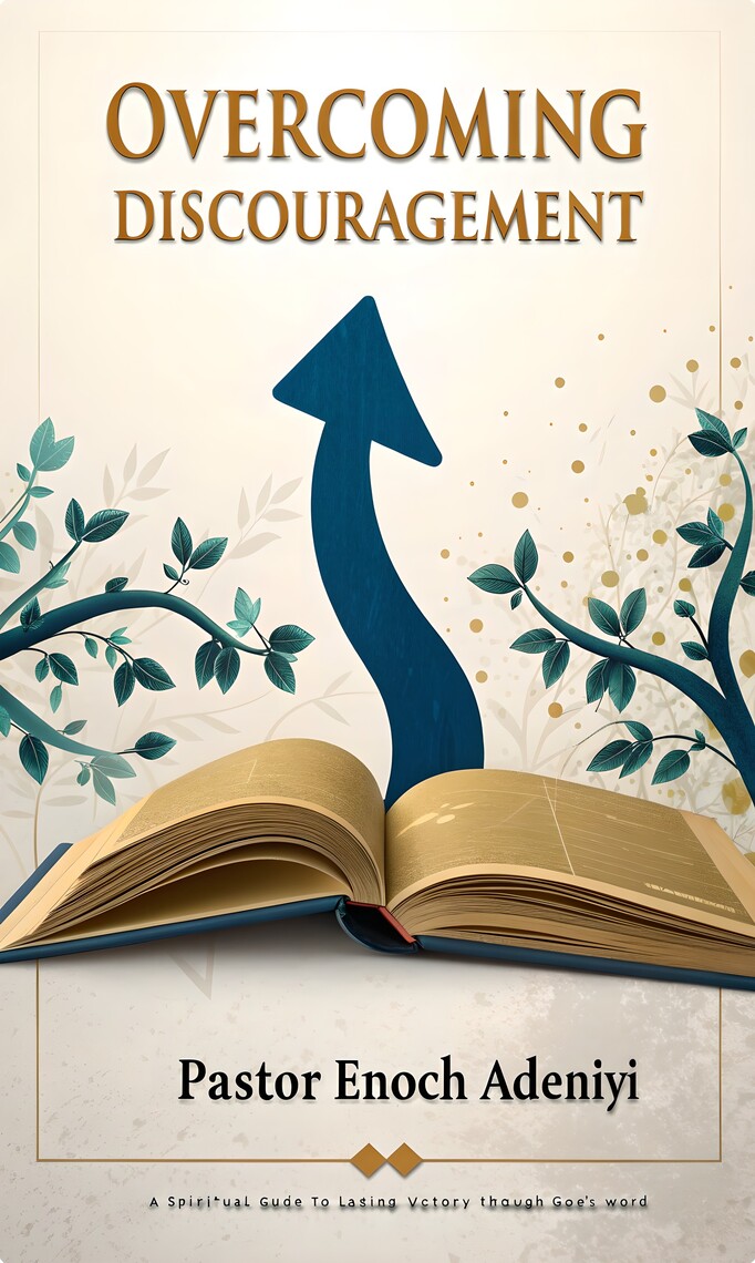Overcoming Discouragement by Pastor Enoch Adeniyi (Ebook) - Read free ...