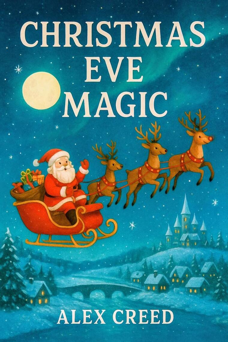 Christmas Eve Magic by Alex Creed (Ebook) - Read free for 30 days