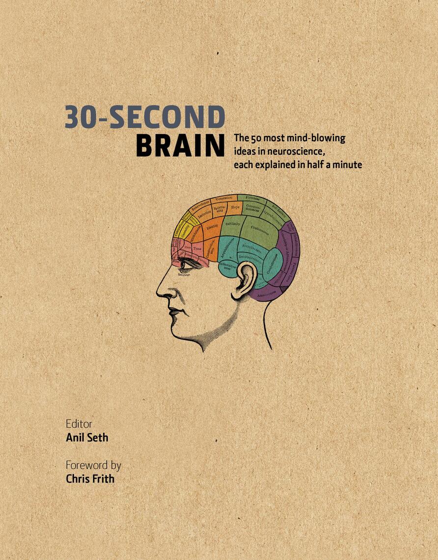 30-Second Brain 30-Second Brain by Anil Seth (Ebook) - Read free for 30 ...