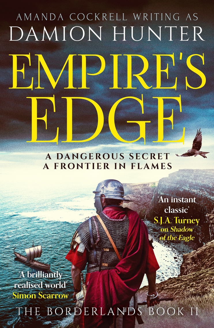 Empire's Edge by Damion Hunter (Ebook) - Read free for 30 days