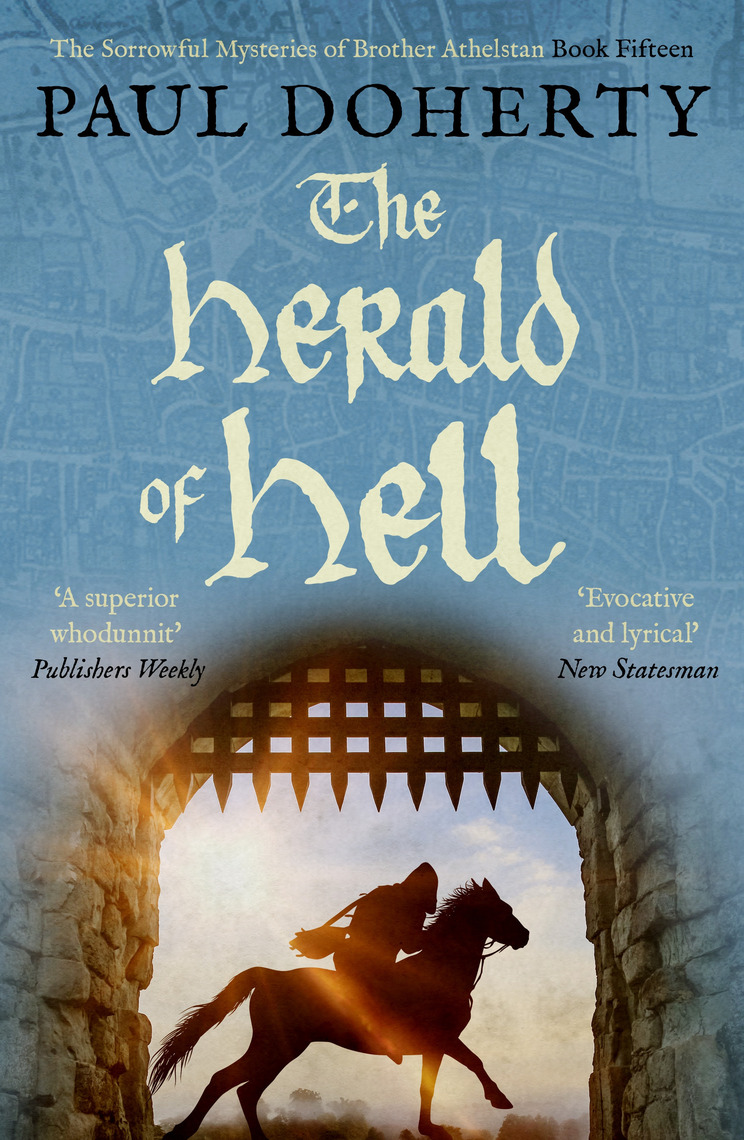 The Herald of Hell by Paul Doherty (Ebook) - Read free for 30 days