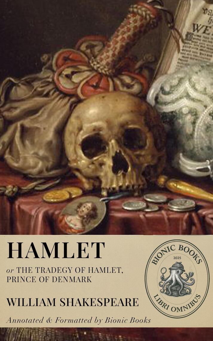 Hamlet by William Shakespeare (Ebook) - Read free for 30 days