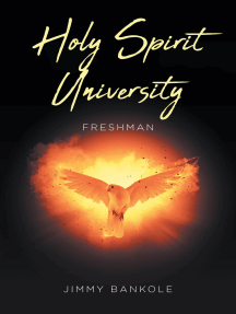 Holy Spirit University by Jimmy Bankole (Ebook) - Read free for 30 days