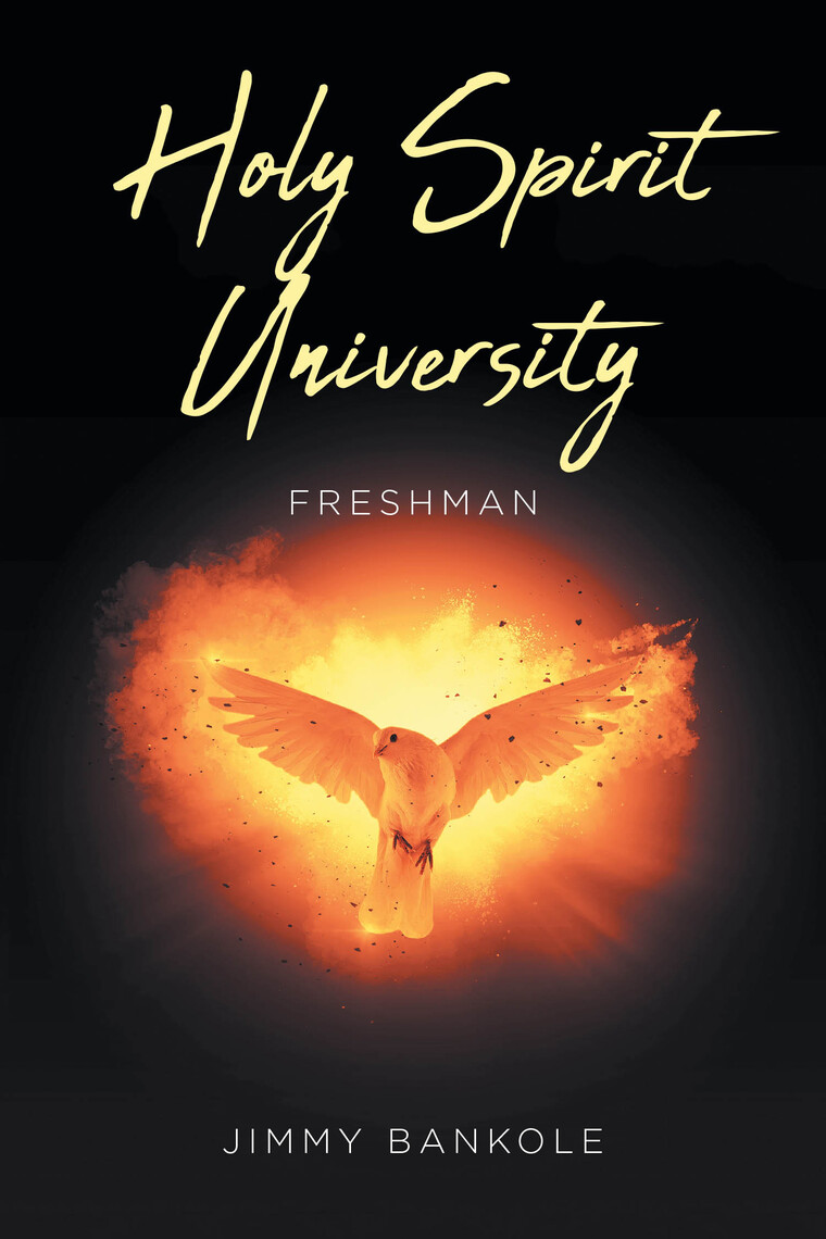 Holy Spirit University by Jimmy Bankole (Ebook) - Read free for 30 days