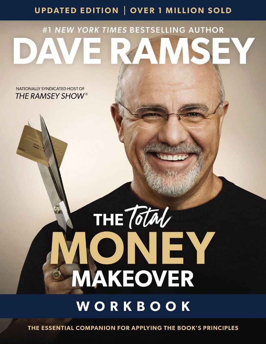 The Total Money Makeover Workbook Updated by Dave Ramsey (Ebook) - Read ...