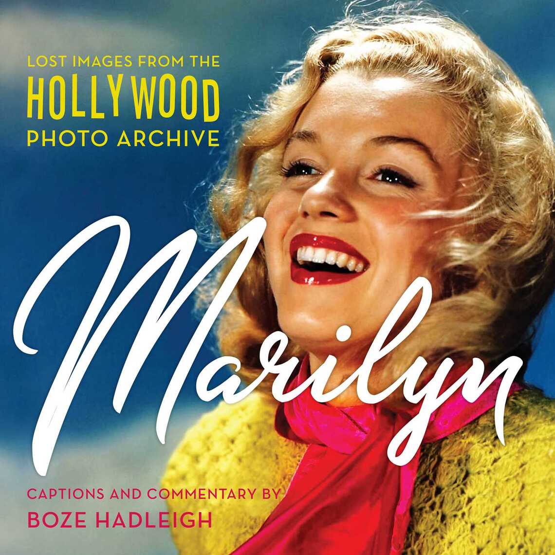 Marilyn by Boze Hadleigh (Ebook) - Read free for 30 days