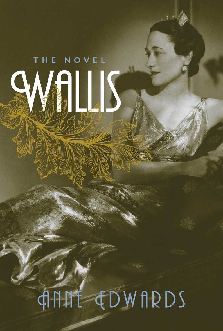 Wallis by Anne Edwards (Ebook) - Read free for 30 days