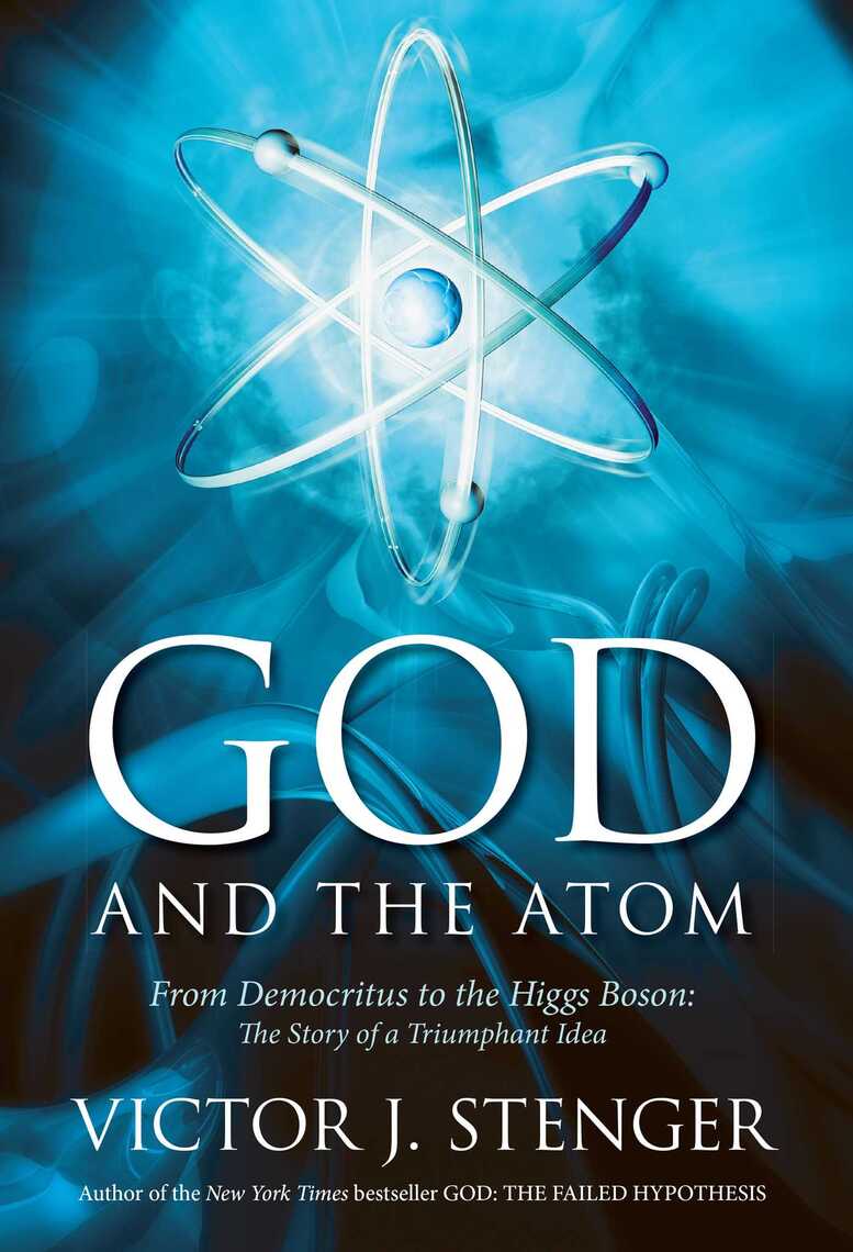 God and the Atom by Victor J. Stenger (Ebook) - Read free for 30 days