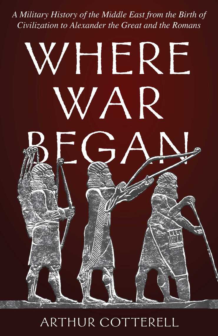 Where War Began by Arthur Cotterell (Ebook) - Read free for 30 days