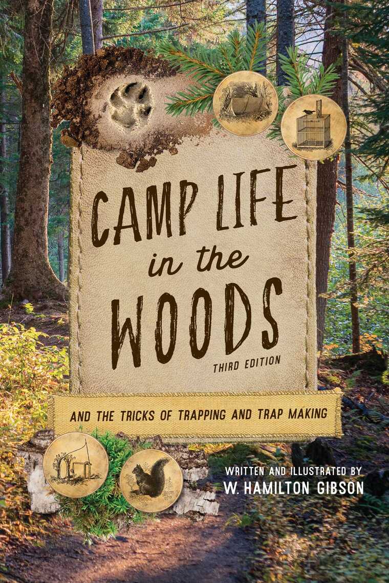 Camp Life in the Woods by W. Hamilton Gibson (Ebook) - Read free for 30 ...