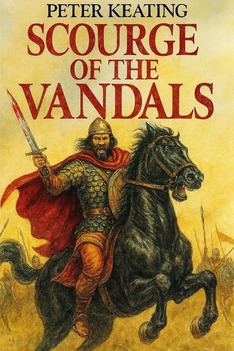 Scourge of the Vandals by Peter Keating (Ebook) - Read free for 30 days