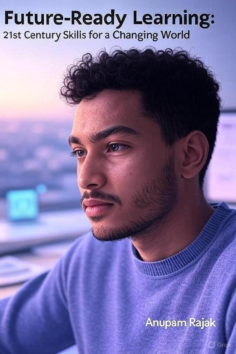 Future-Ready Learning: 21st Century Skills for a Changing World by ...