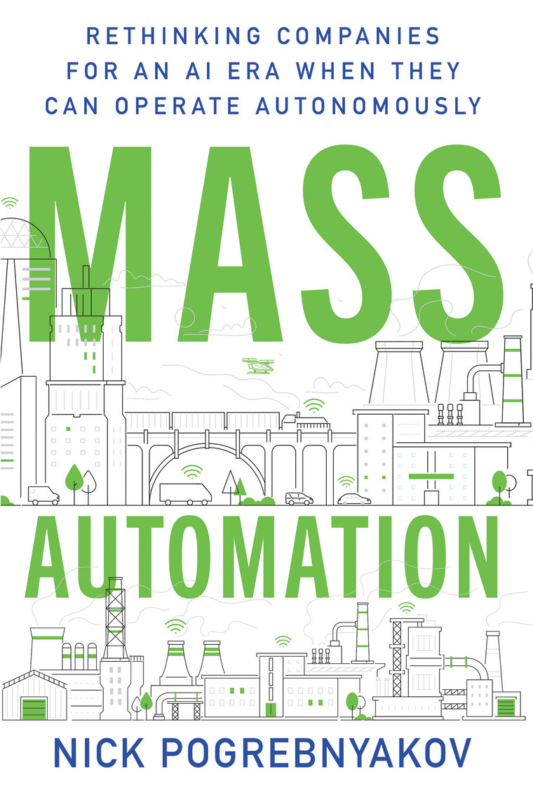 Mass Automation by Nick Pogrebnyakov (Ebook) - Read free for 30 days