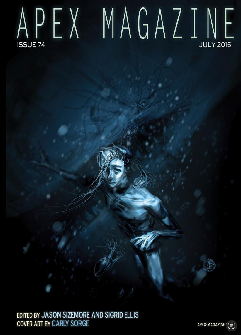 Apex Magazine Issue 74 by Rich Larson (Ebook) - Read free for 30 days