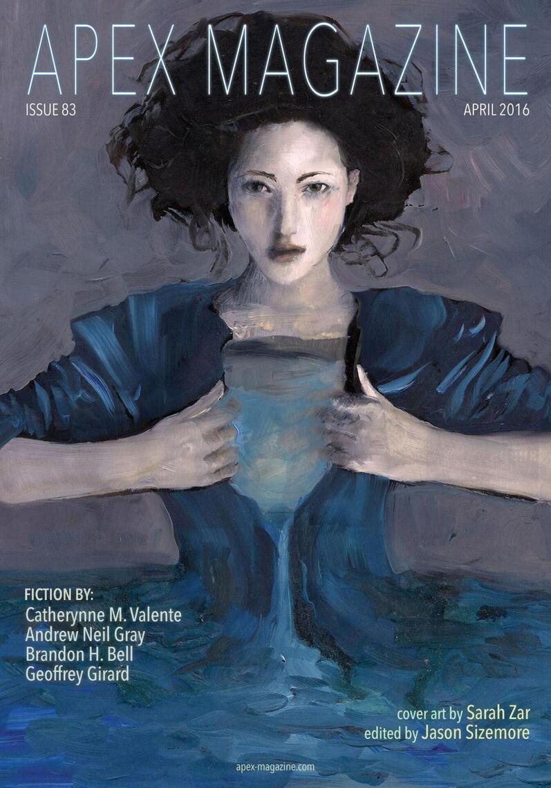 Apex Magazine Issue 83 by Brandon H. Bell (Ebook) - Read free for 30 days