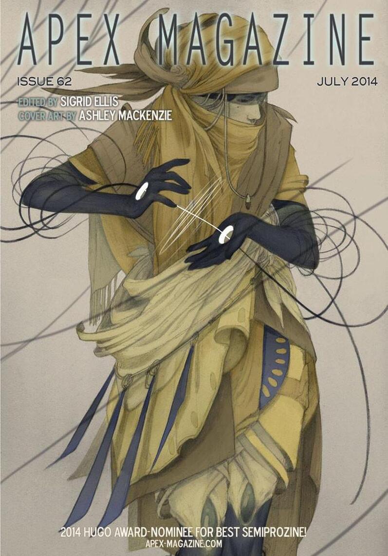 Apex Magazine Issue 62 by Laura Davy (Ebook) - Read free for 30 days