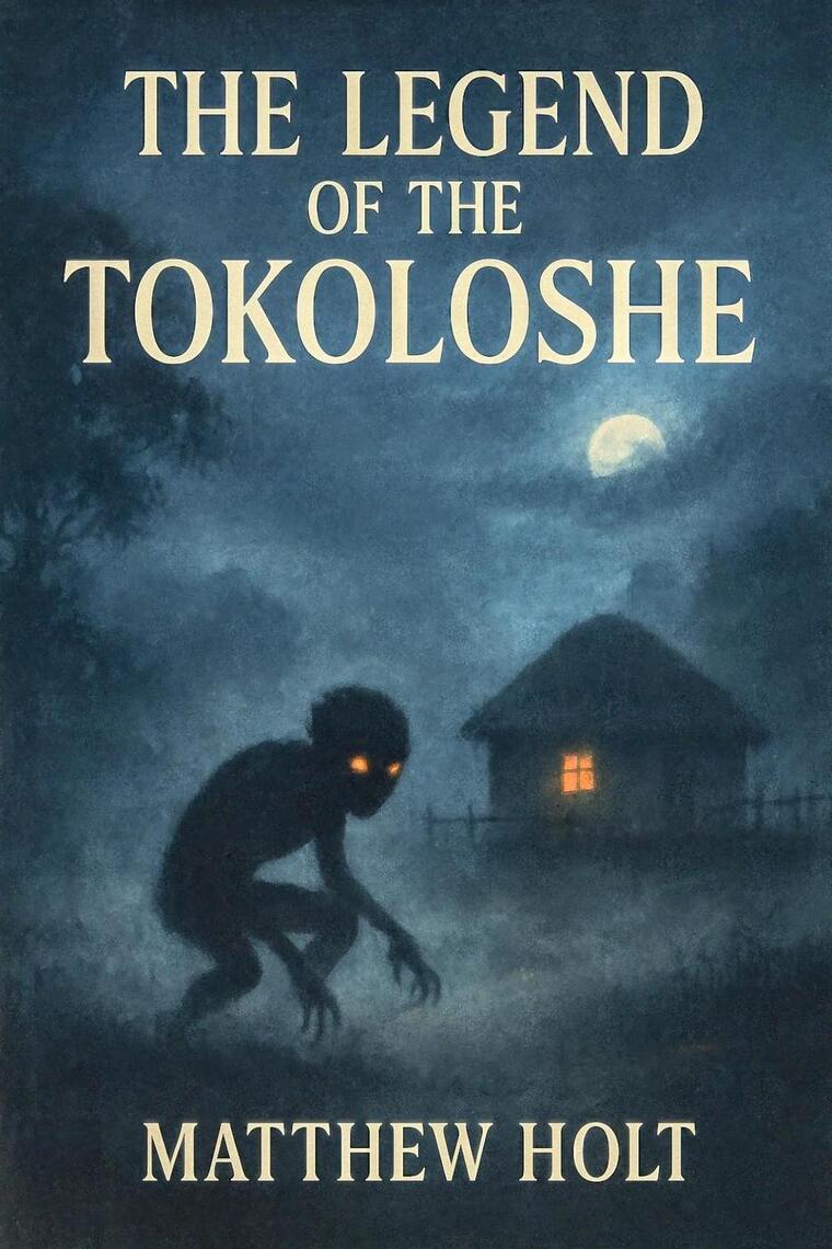 The Legend Of The Tokoloshe by Matthew Holt (Ebook) - Read free for 30 days