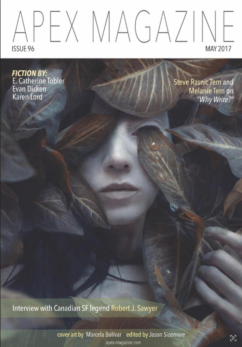 Apex Magazine Issue 96 by Evan Dicken (Ebook) - Read free for 30 days