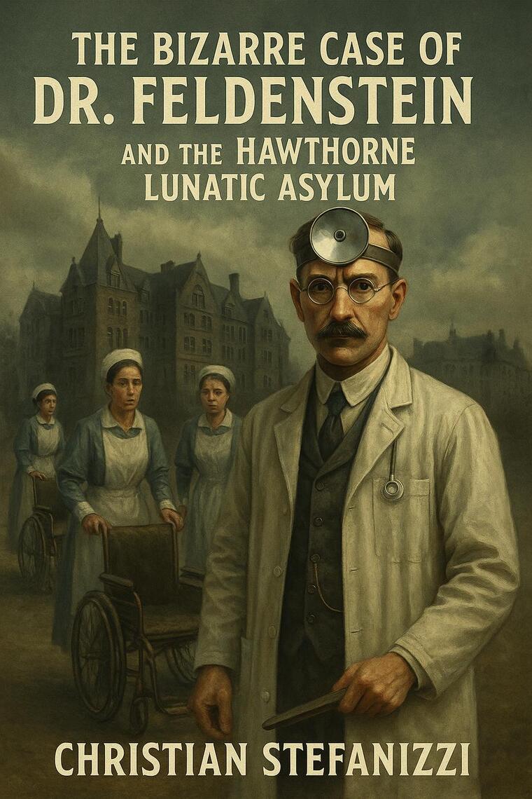 The Bizzare case of Dr Feldenstein and the Hawthorne Lunatic Asylum by ...