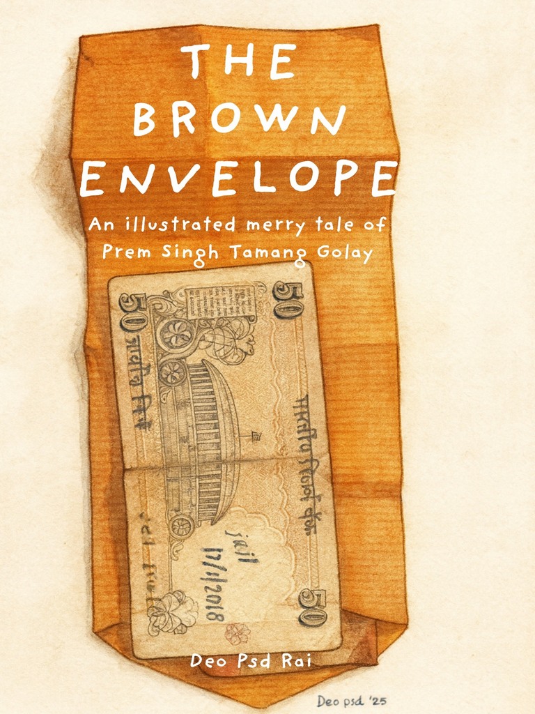 The Brown Envelope by Deo Psd Rai (Ebook) - Read free for 30 days