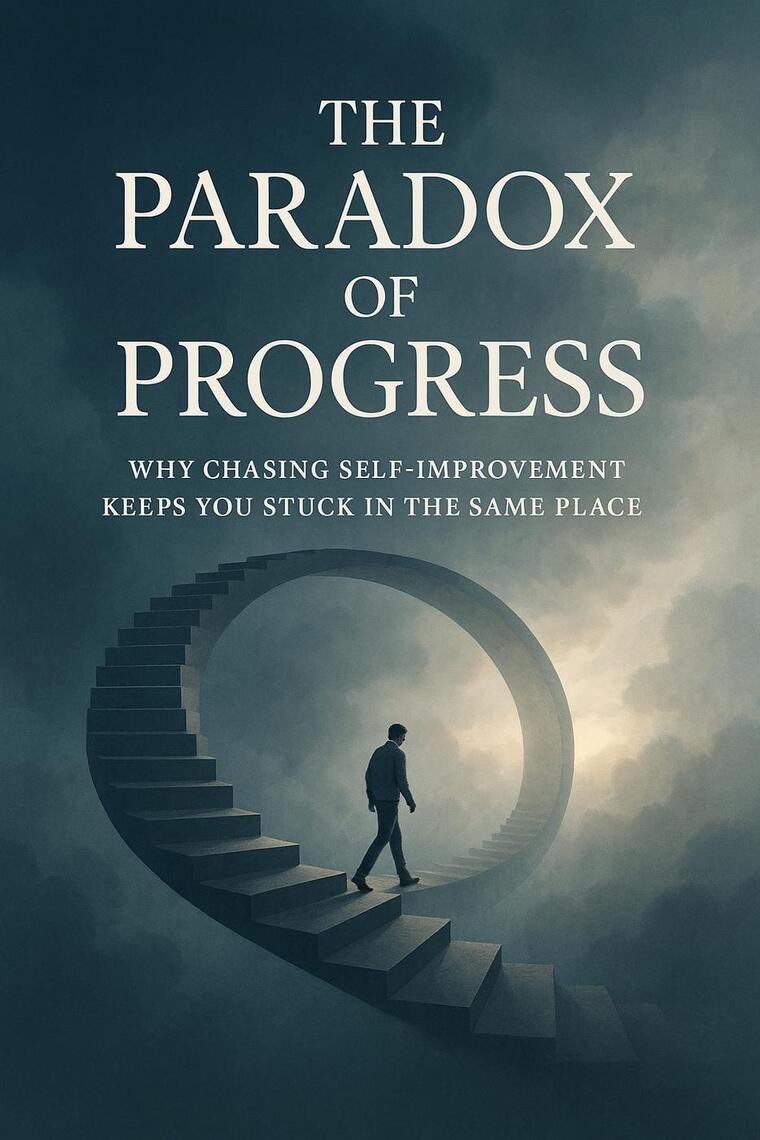 The Paradox of Progress - Why Chasing Self-Improvement Keeps You Stuck ...