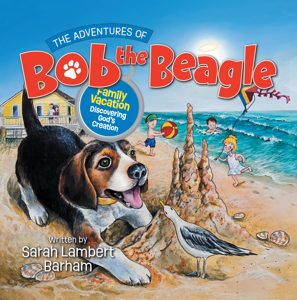 The Adventures of Bob the Beagle by Sarah Lambert Barham (Ebook) - Read ...