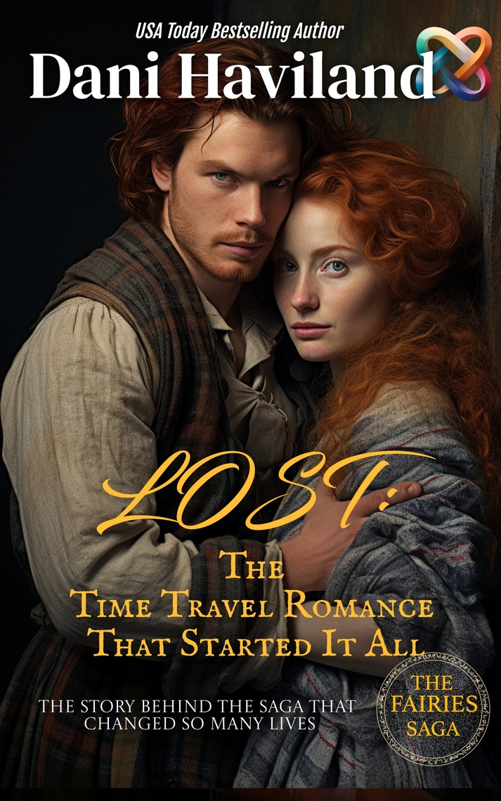 LOST - The Time Travel Romance That Started It All by Dani Haviland ...