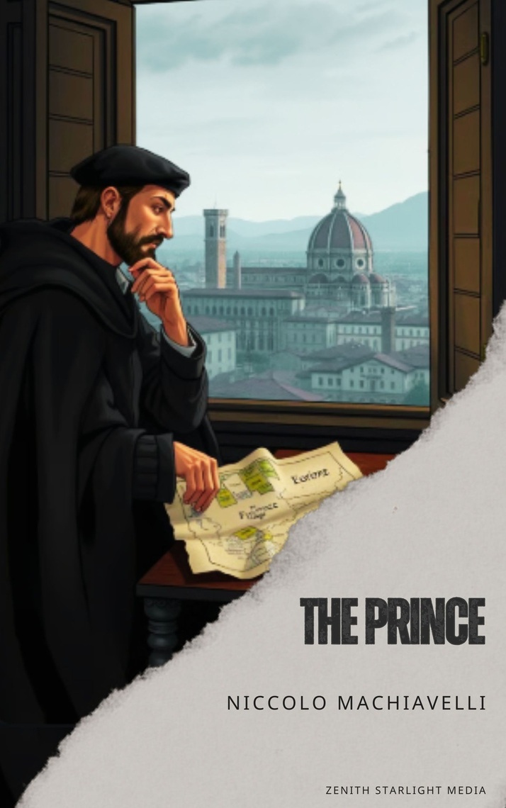 The Prince by Niccolò Machiavelli, Zenith Starlight Media (Ebook ...