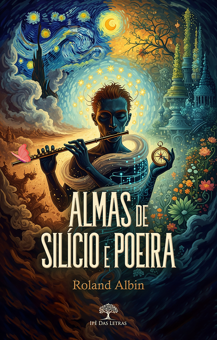 Almas de Silício e Poeira por Roland Albin (Ebook) - Leia gratuitamente ...