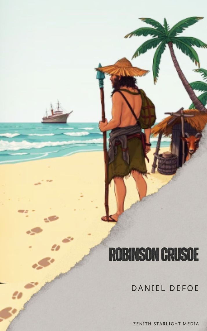 Robinson Crusoe by Daniel Defoe (Ebook) - Read free for 30 days