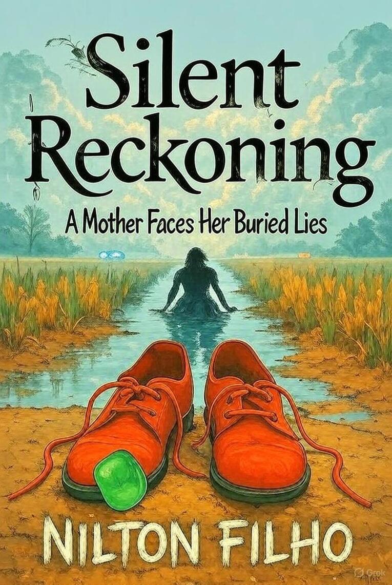 Silent Reckoning: A Mother Faces her Buried Lies by Nilton Filho (Ebook ...
