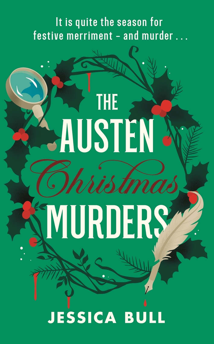 The Austen Christmas Murders by Jessica Bull (Ebook) - Read free for 30 ...