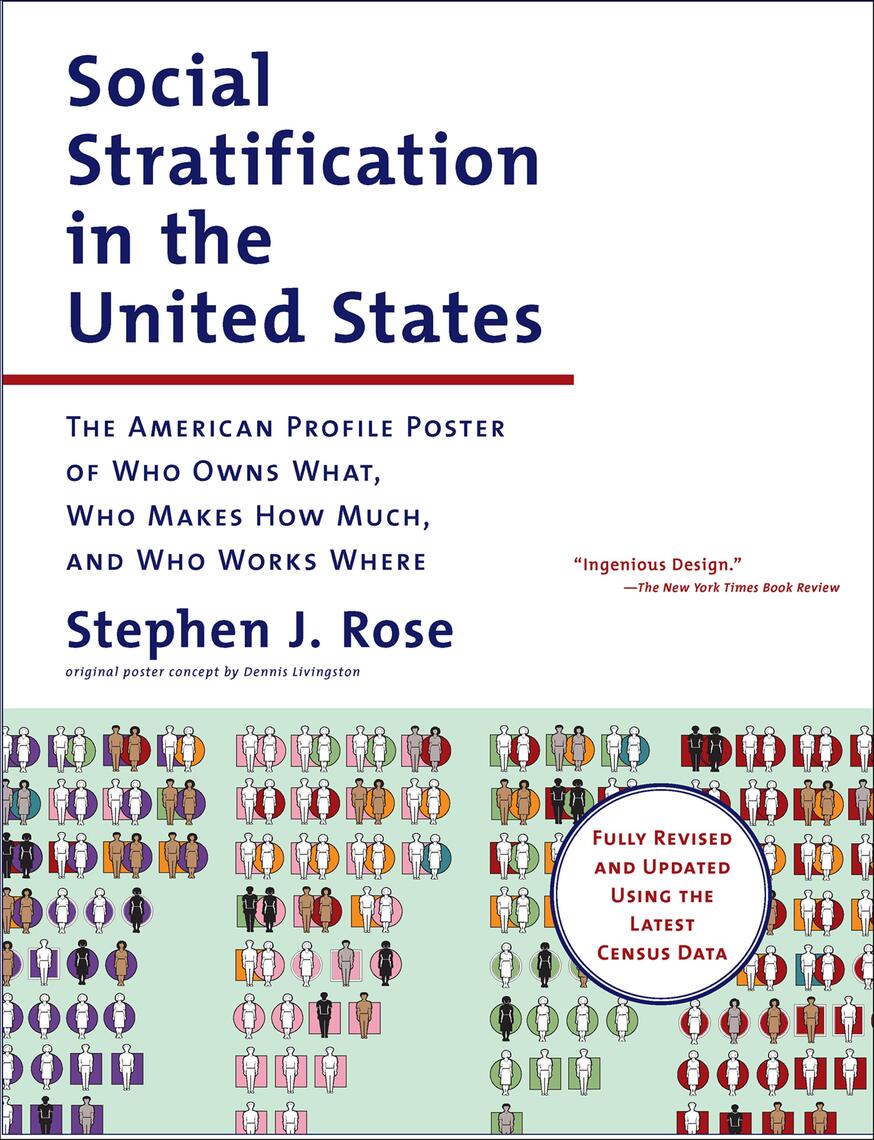 Social Stratification in the United States by Stephen J. Rose, Dennis ...