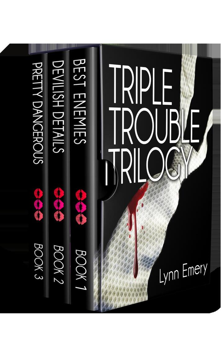 Triple Trouble Mystery Trilogy by Lynn Emery (Ebook) - Read free for 30 ...