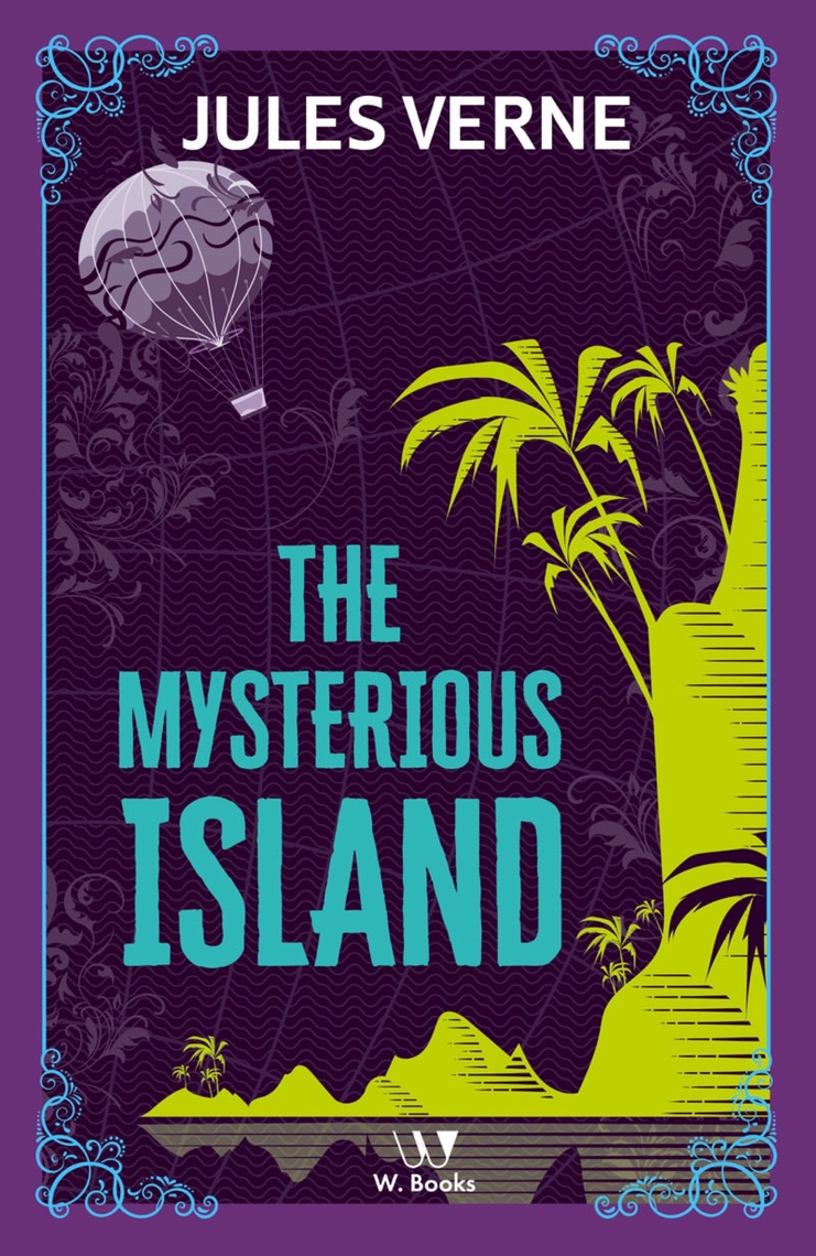 The mysterious island by Jules Verne (Ebook) - Read free for 30 days