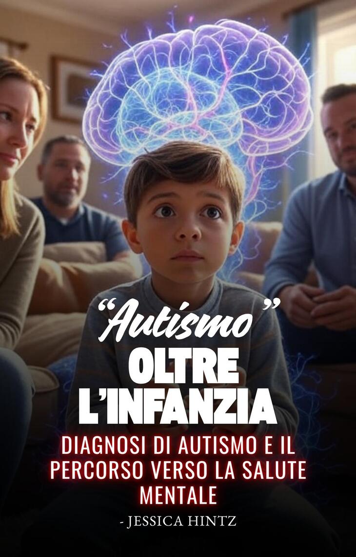 "Autismo" oltre l'infanzia by Jessica Hintz (Ebook) - Read free for 30 days